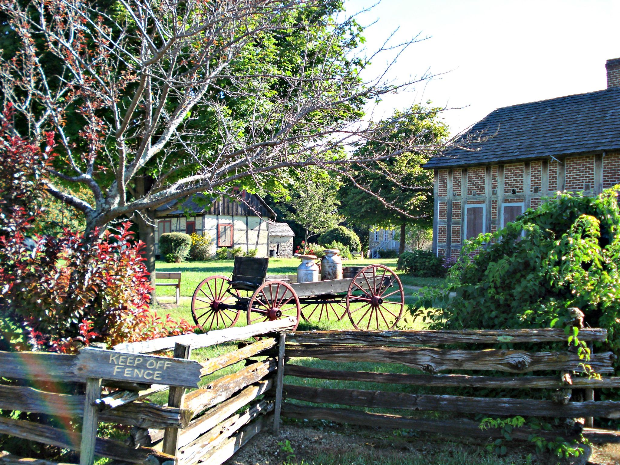 History of Saukville | Saukville Chamber of Commerce